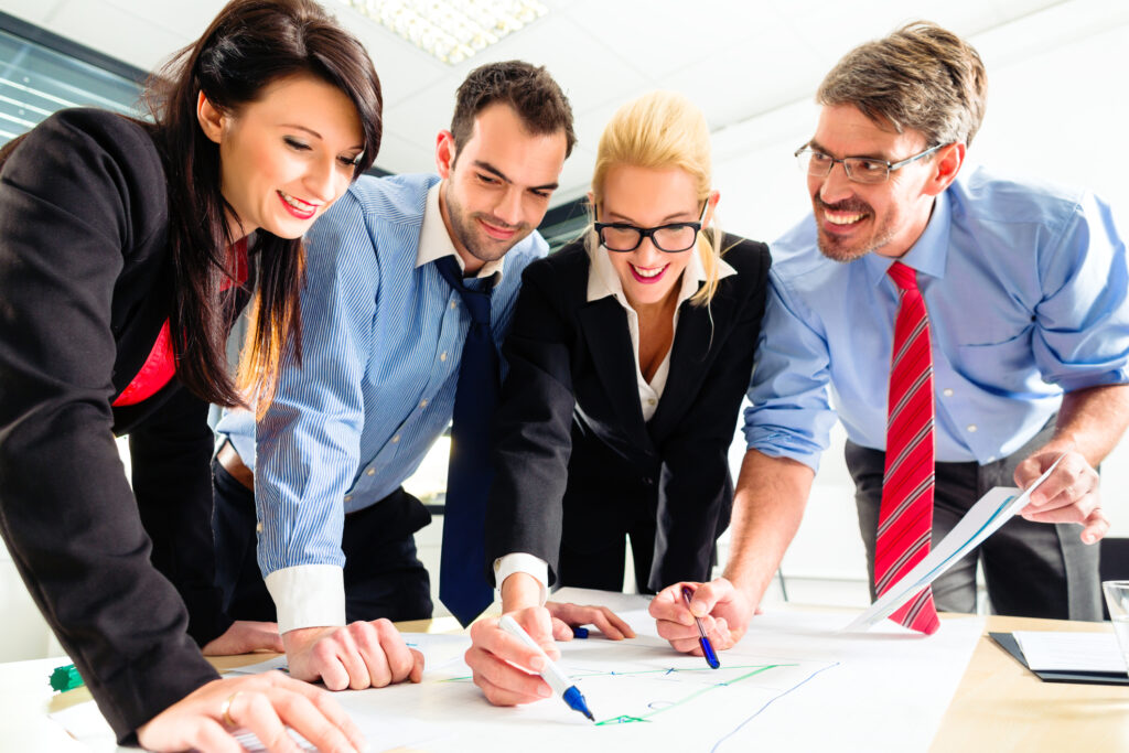 Empowering Employee-Driven Change: Building a Grassroots Culture of ...