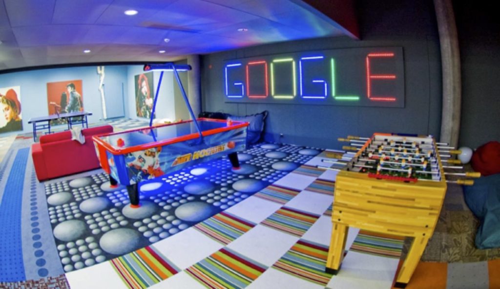 The Secret Behind Google’s Workplace Culture: Tips For HR Executives ...