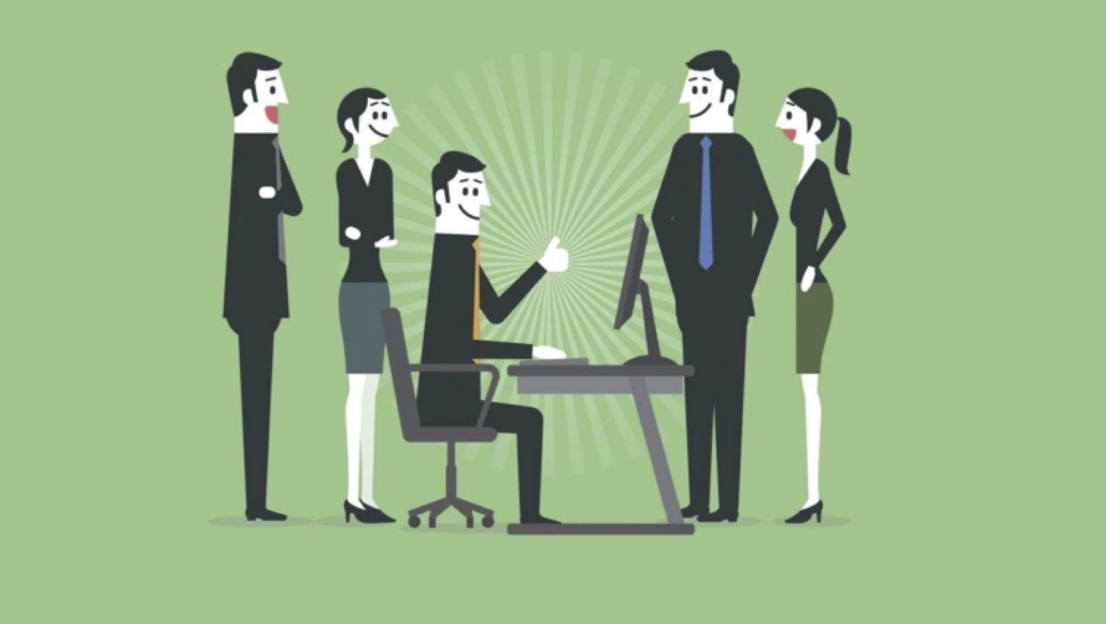 How to Convince Skeptical Employees to Adopt Online Training | HR C-Suite