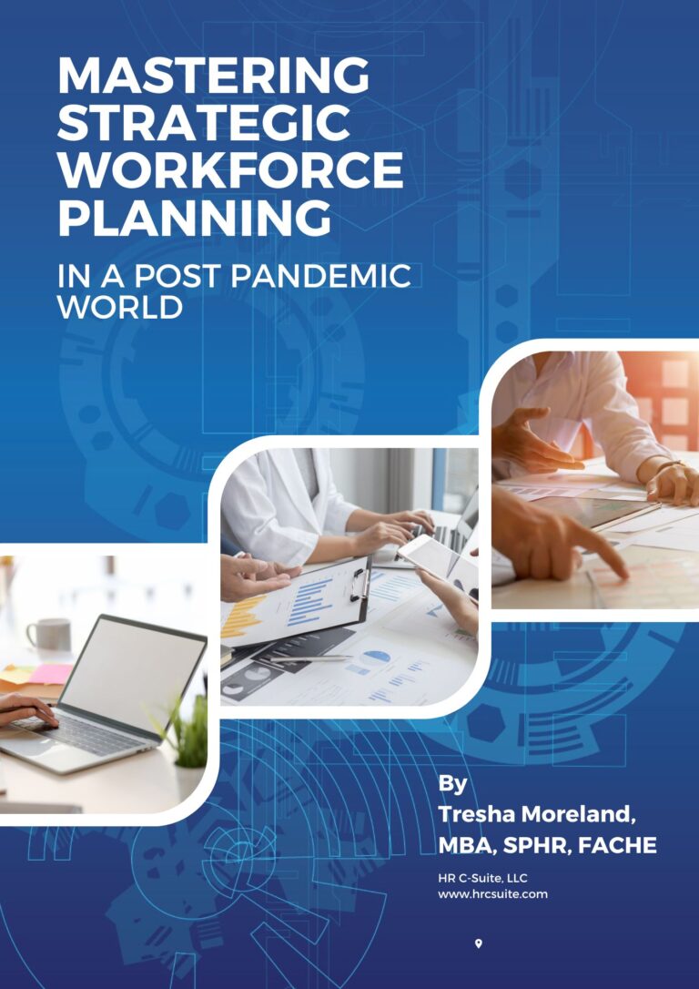 Mastering Strategic Workforce Planning in a Post-Pandemic World | HR C ...