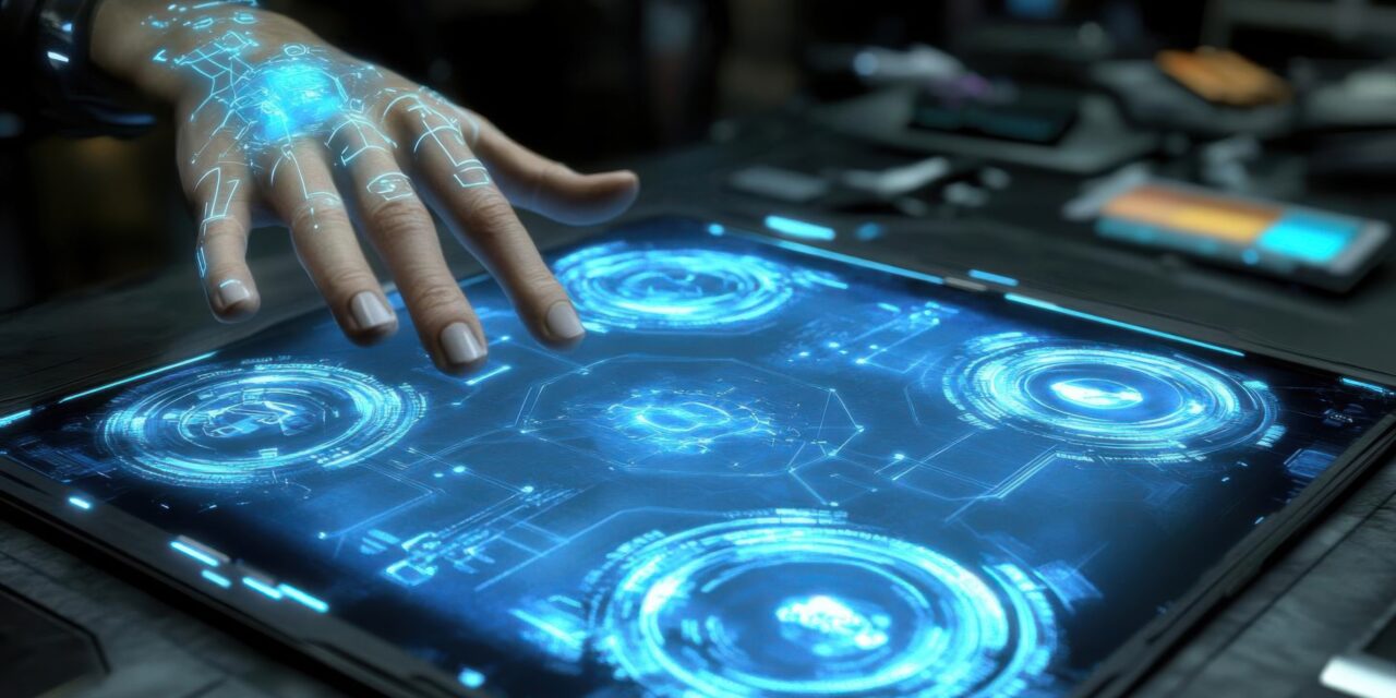 Haptic Feedback Workspaces: Is Touch-Based Tech the Future of Remote ...